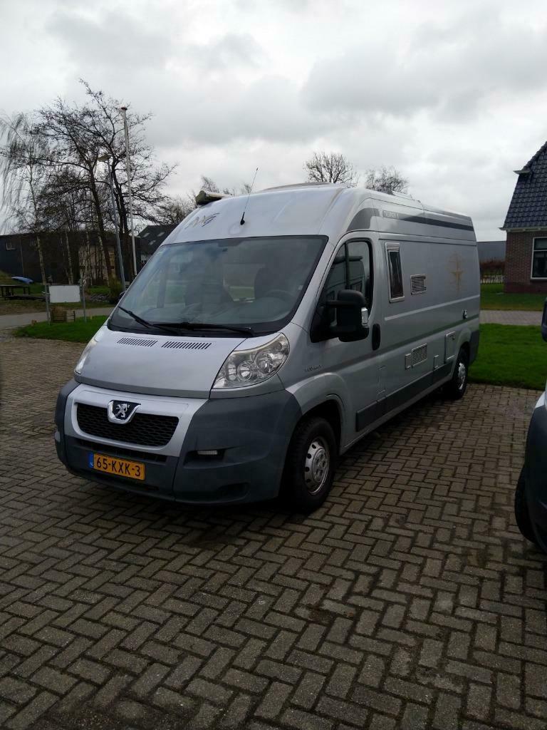 Gebruikte camper kopen of verkopen - Camper Occassions